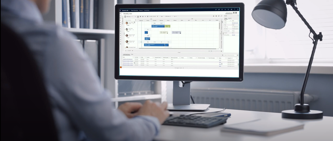 inCentea Core - Case Study ESRI